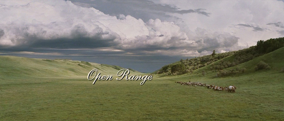 Image of Open Range (2003)