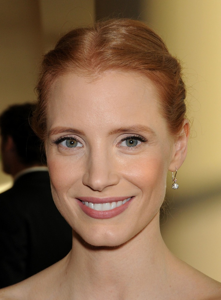 Picture of Jessica Chastain