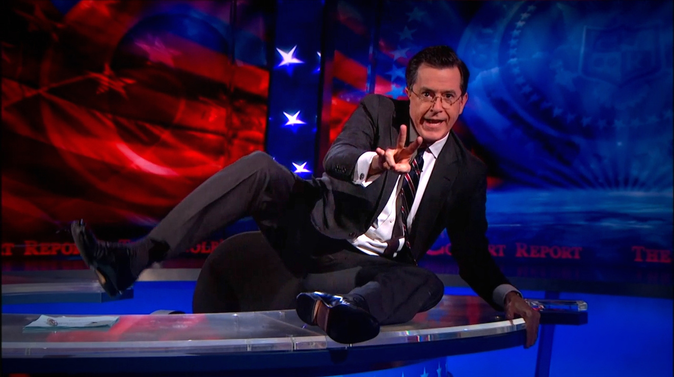 Picture of The Colbert Report