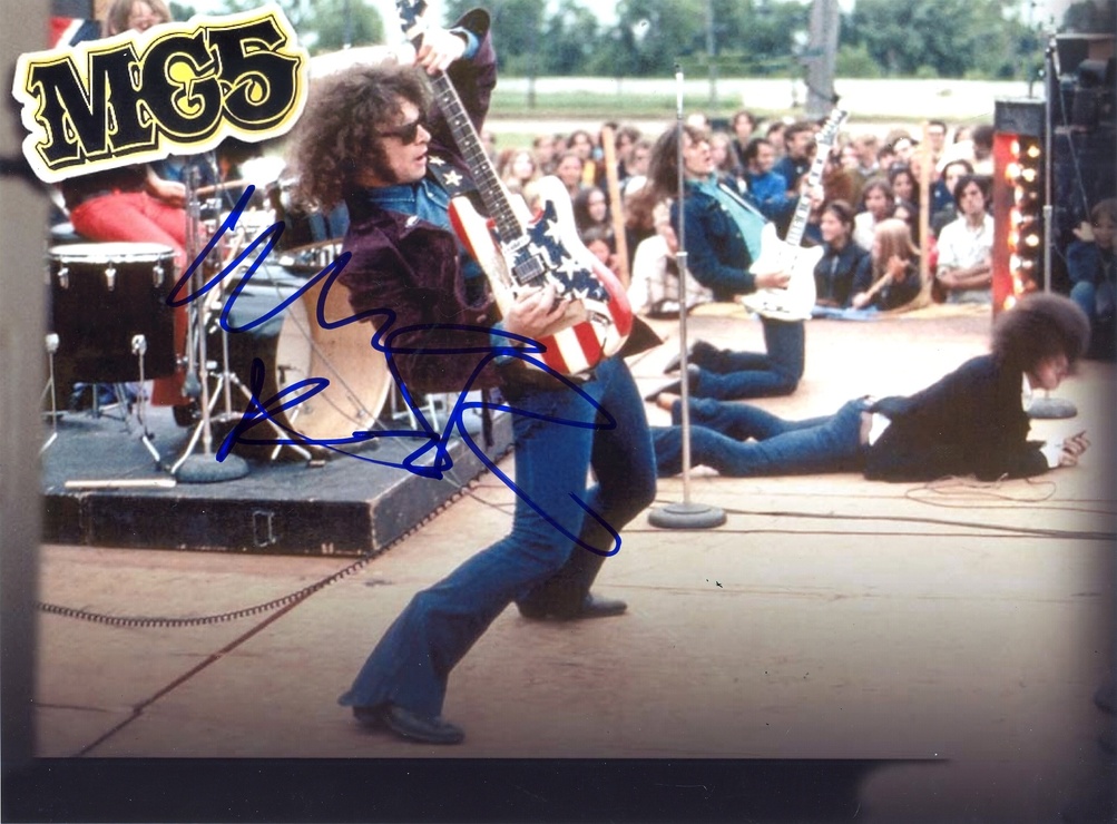 Picture of Wayne Kramer (ii)