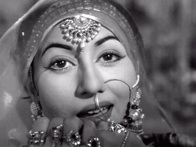Madhubala picture