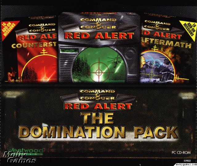 Picture of Command & Conquer Red Alert: Domination Pack
