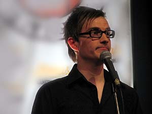 Picture of André Wickström