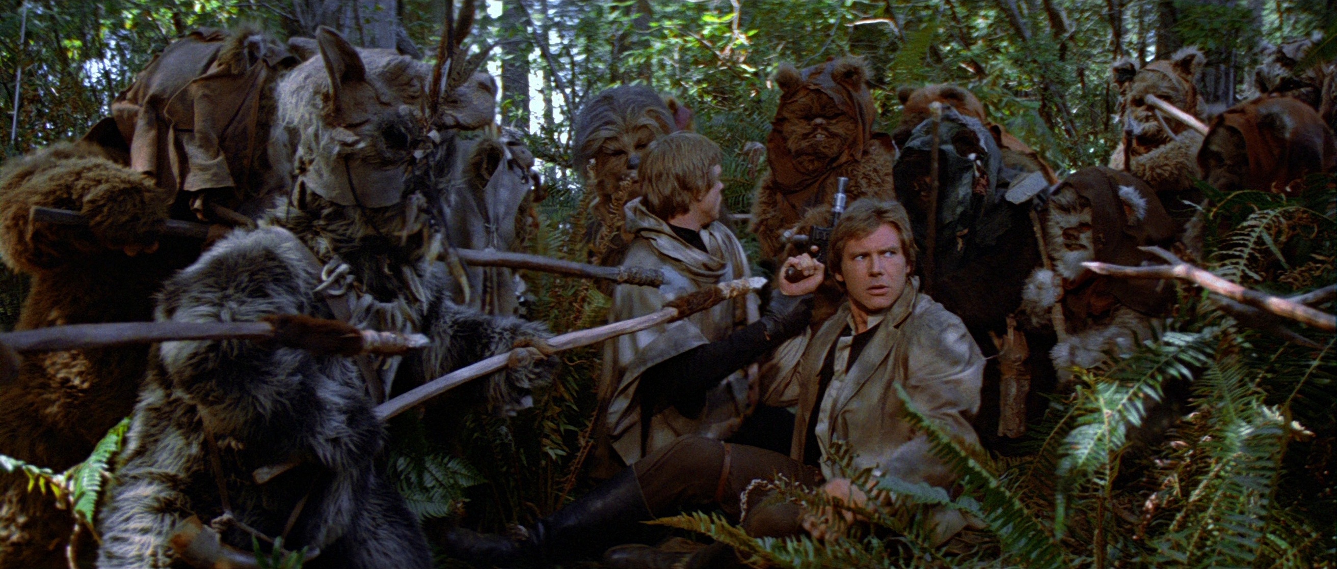 Star Wars: Episode VI - Return of the Jedi picture