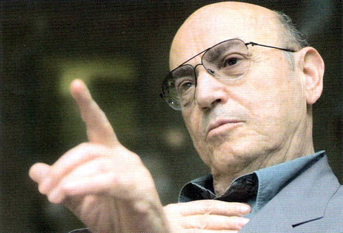 Picture of Theodoros Angelopoulos