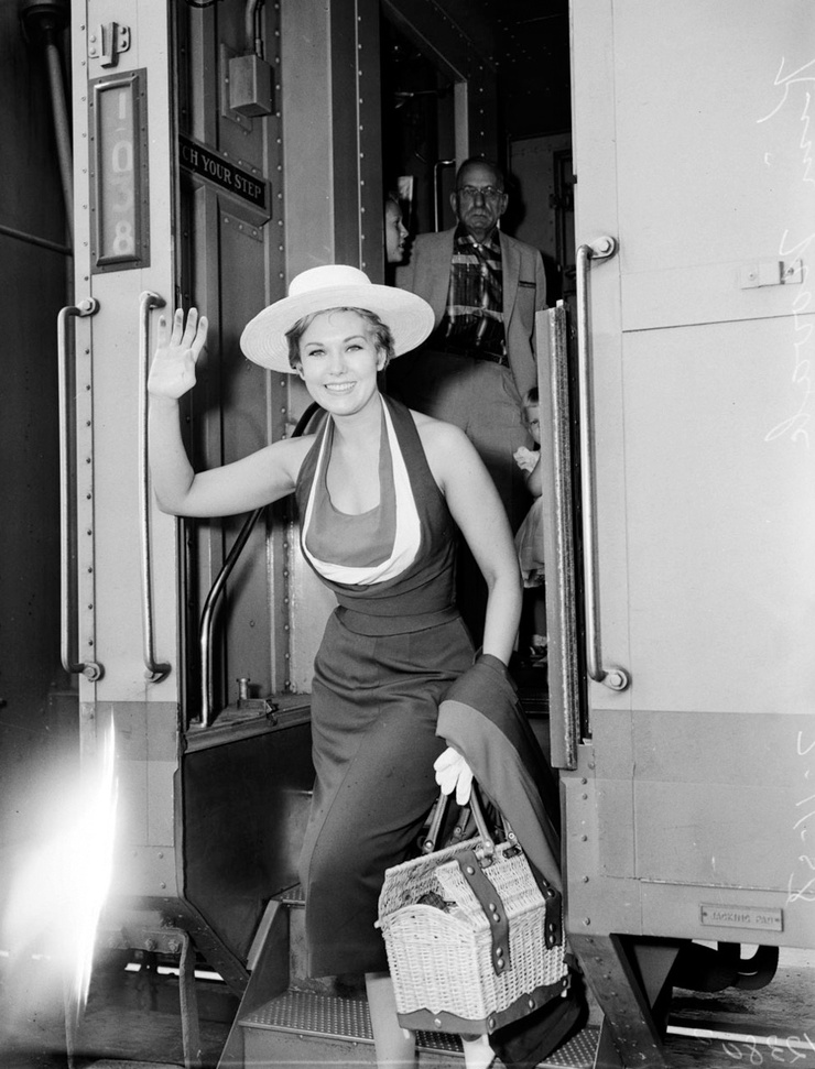 Picture of Kim Novak