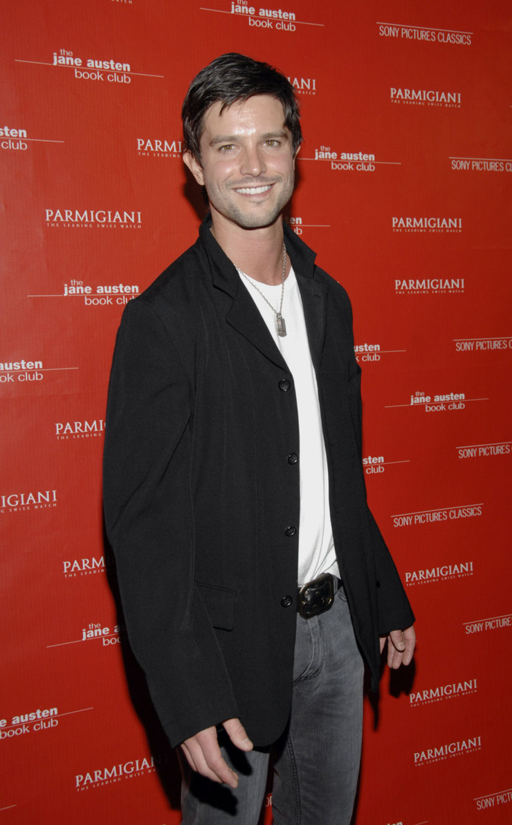 Jason Behr image