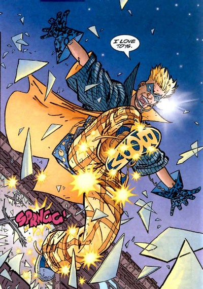 Picture of DC Comics