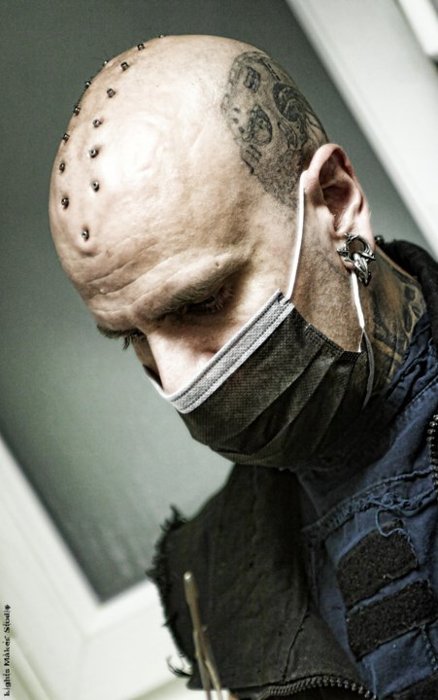 Picture of Samppa von Cyborg