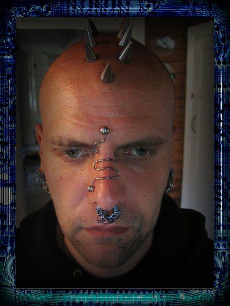 Picture of Samppa von Cyborg