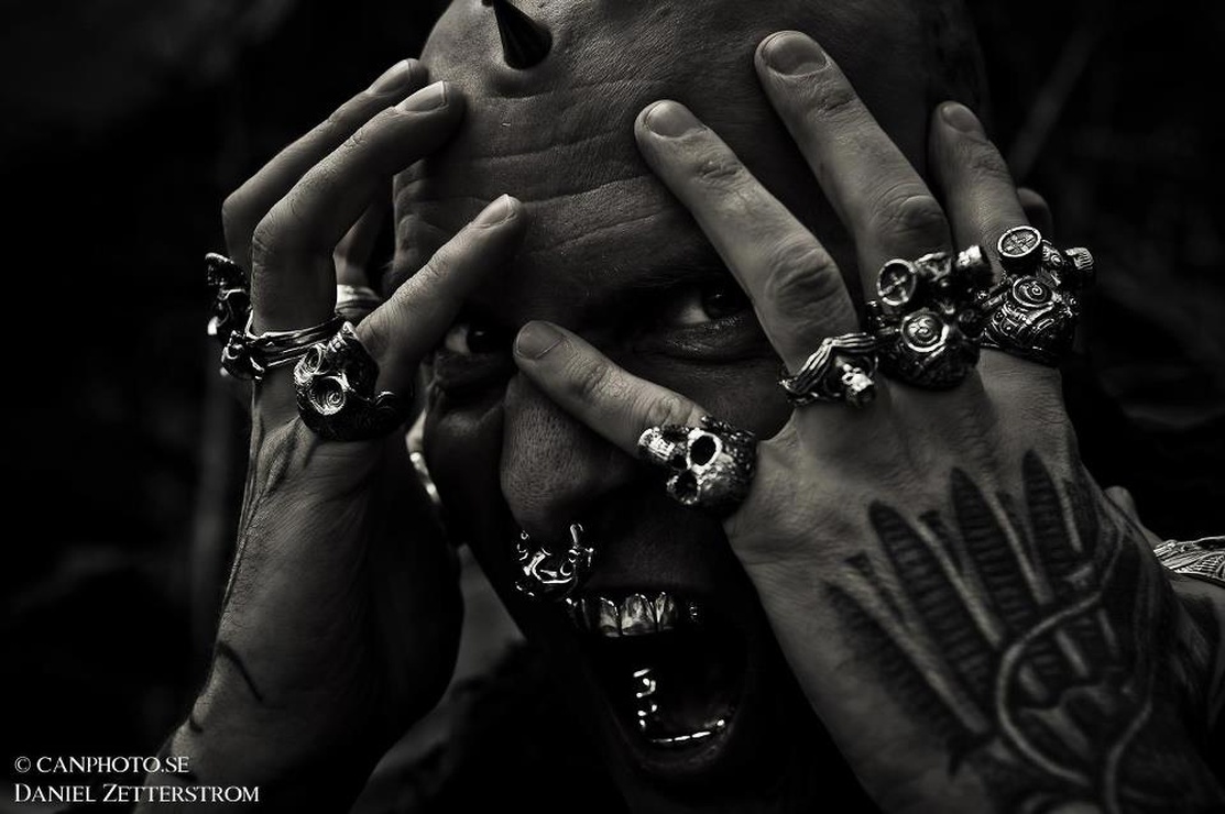 Picture of Samppa von Cyborg