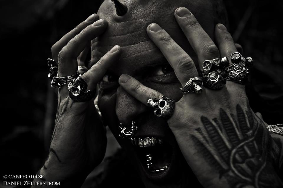 Picture of Samppa von Cyborg