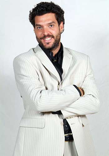 Image of Javier Mora