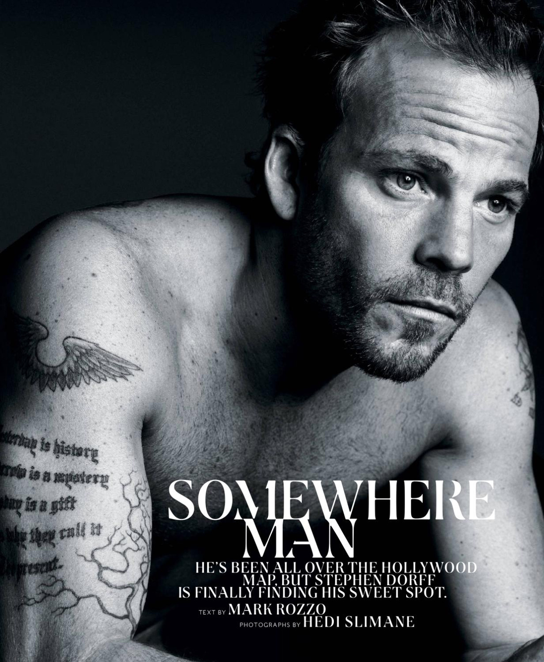 Picture of Stephen Dorff