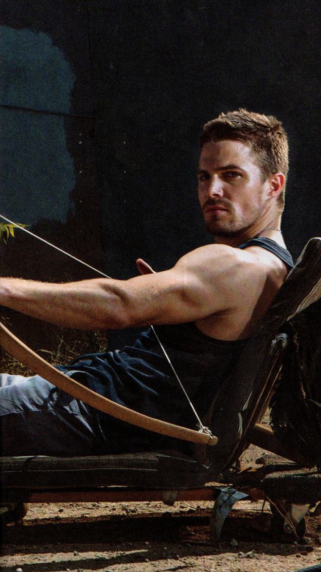 Picture of Stephen Amell