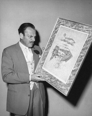 Picture of Terry-Thomas