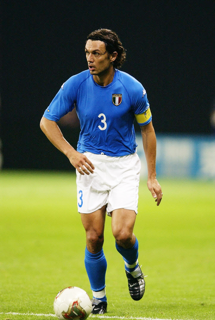 Paolo Maldini image