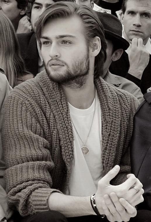 Image of Douglas Booth