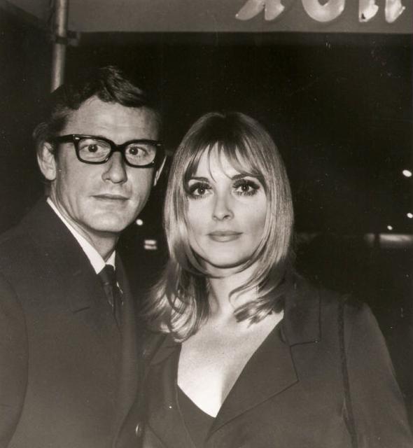 Sharon Tate, Roddy McDowall