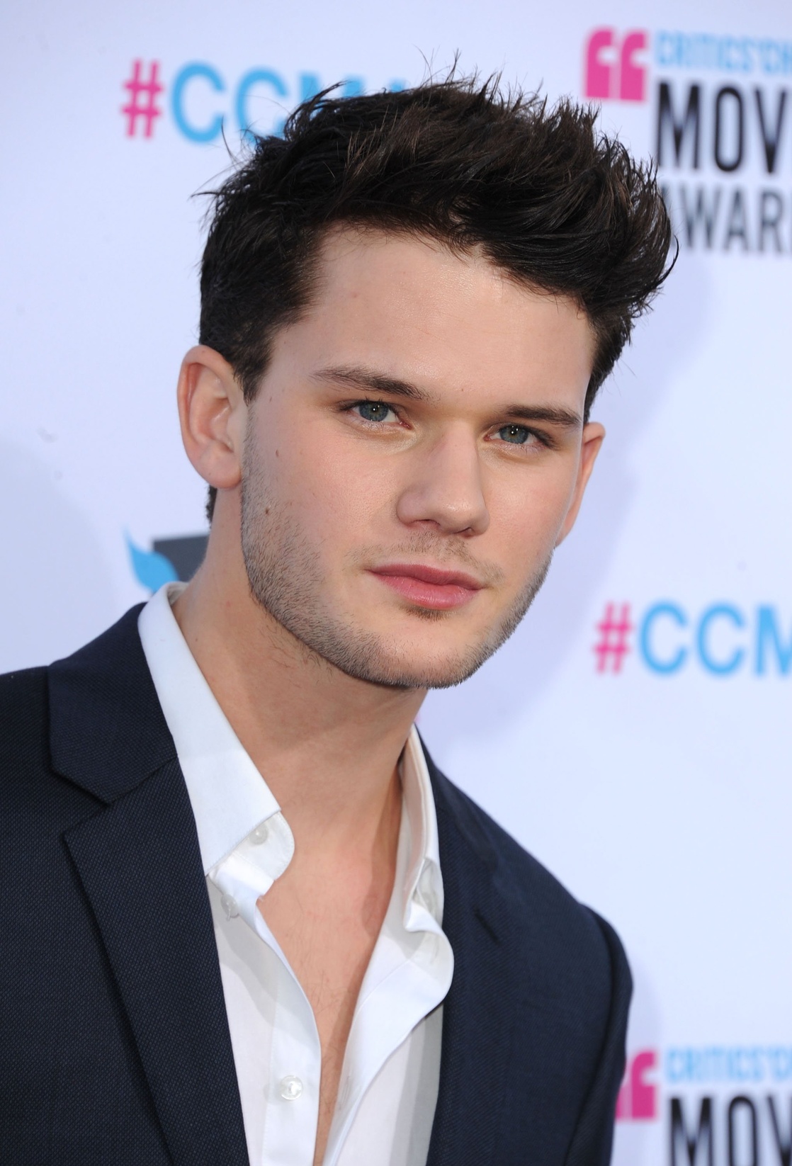Image of Jeremy Irvine
