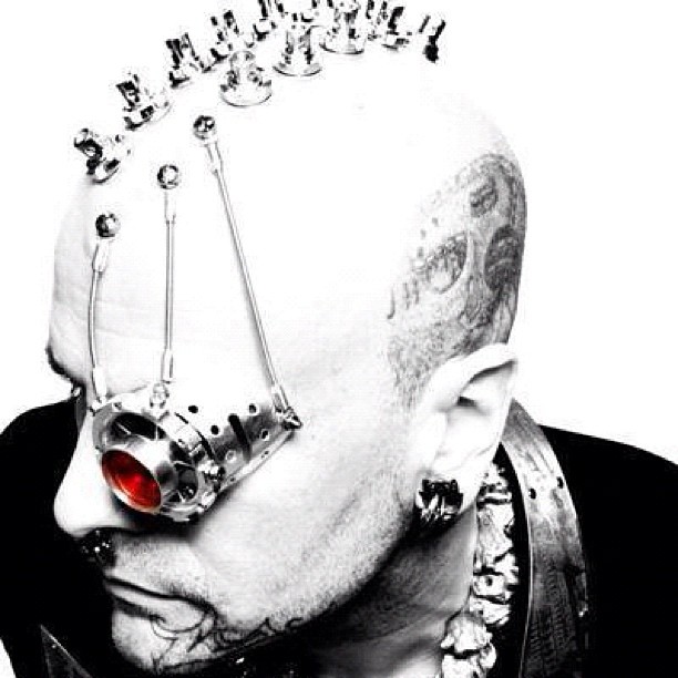 Picture of Samppa von Cyborg