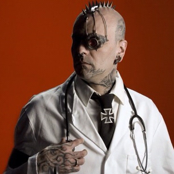 Picture of Samppa von Cyborg