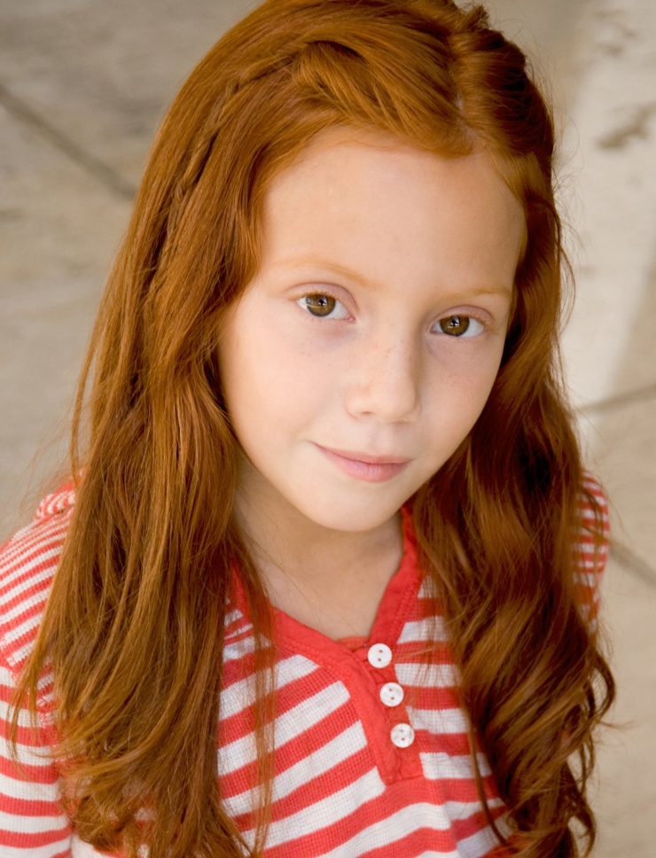 Picture of Kyla Baker