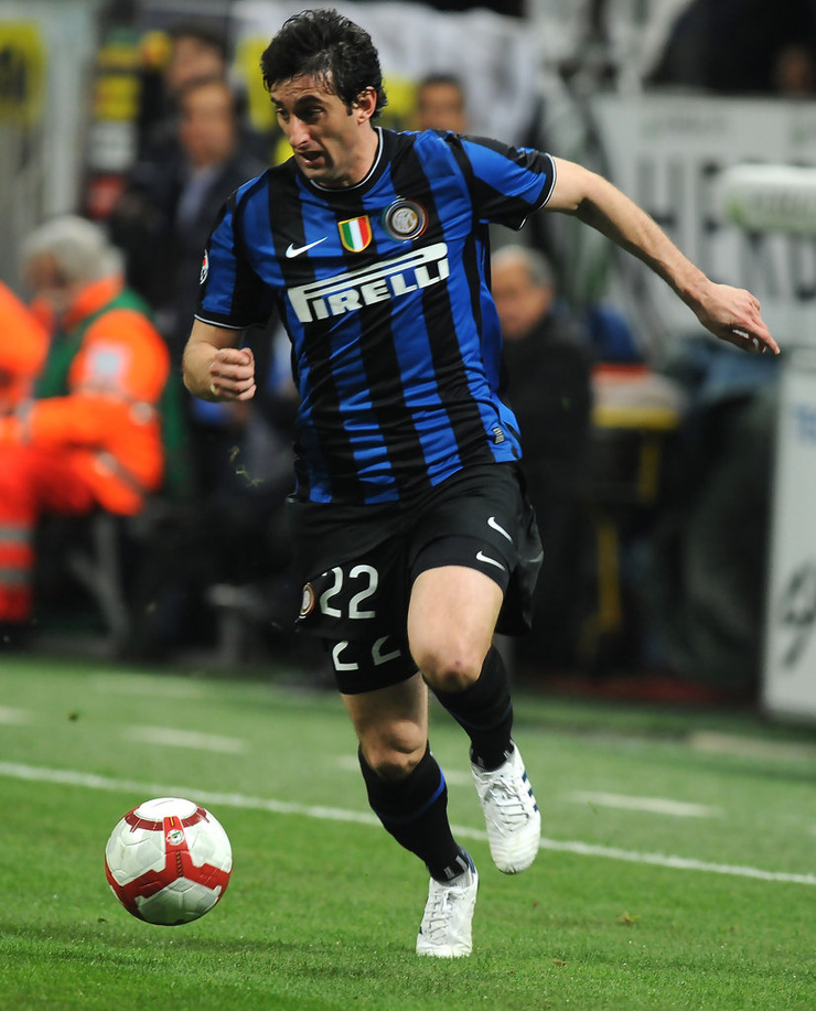 Picture of Diego Milito