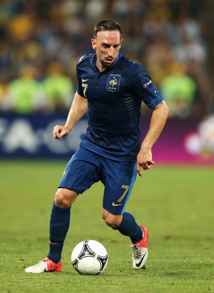 Picture of Franck Ribéry
