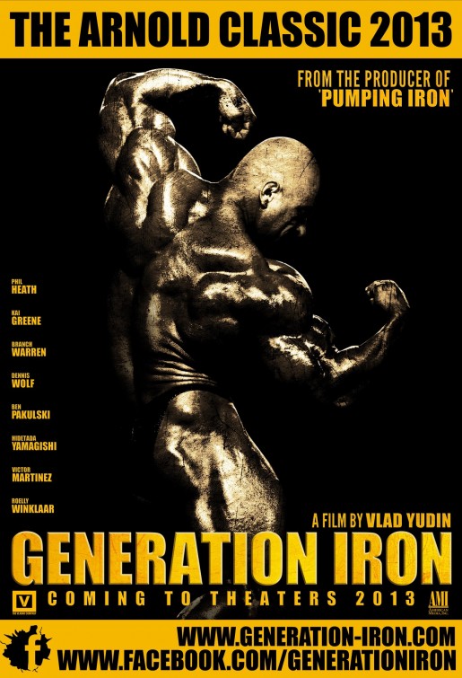 Generation Iron image