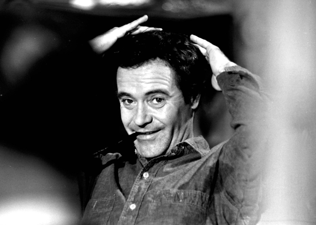 Image of Jack Lemmon