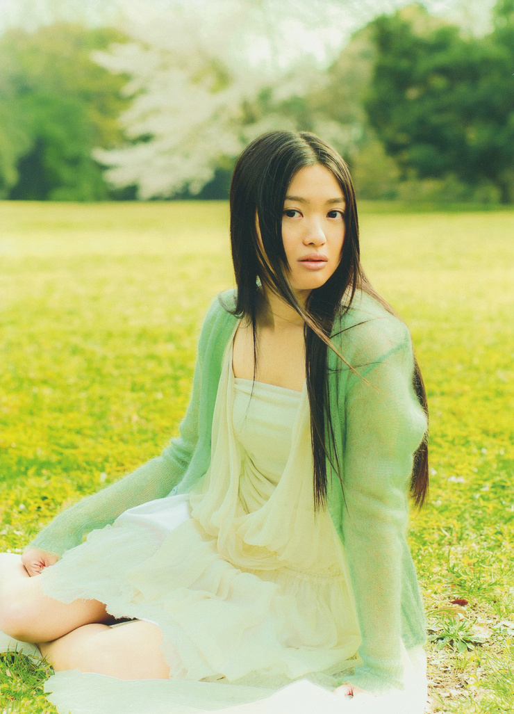 Picture of Rie Kitahara