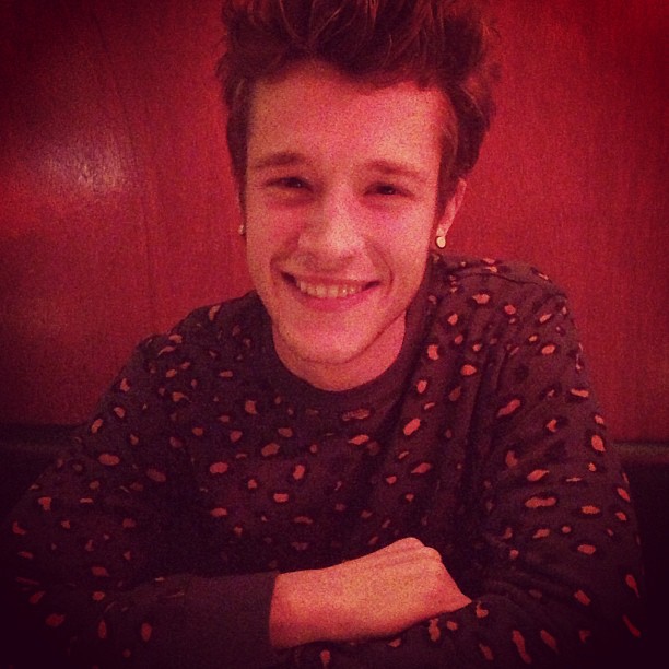 Nick Roux picture