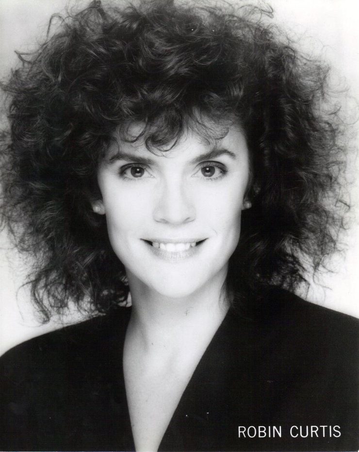 Picture of Robin Curtis