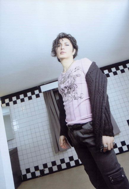 Picture of Gackt
