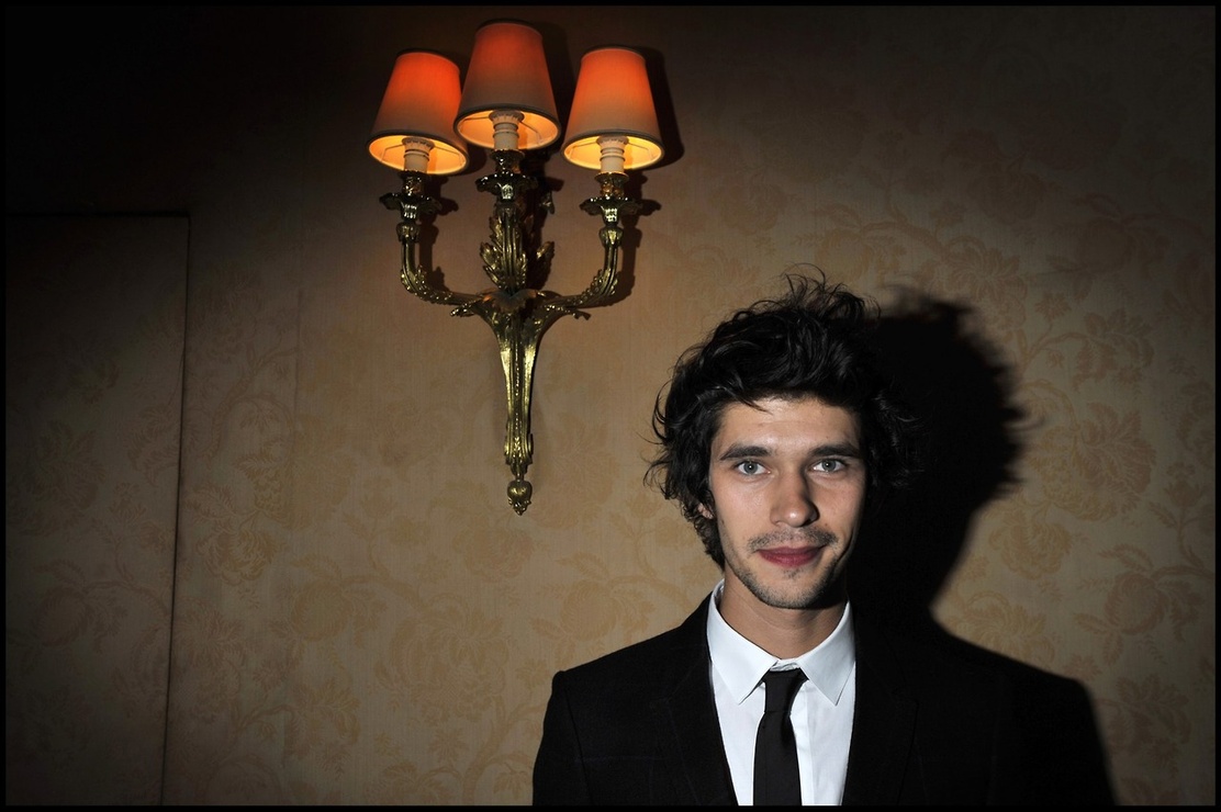 Picture of Ben Whishaw