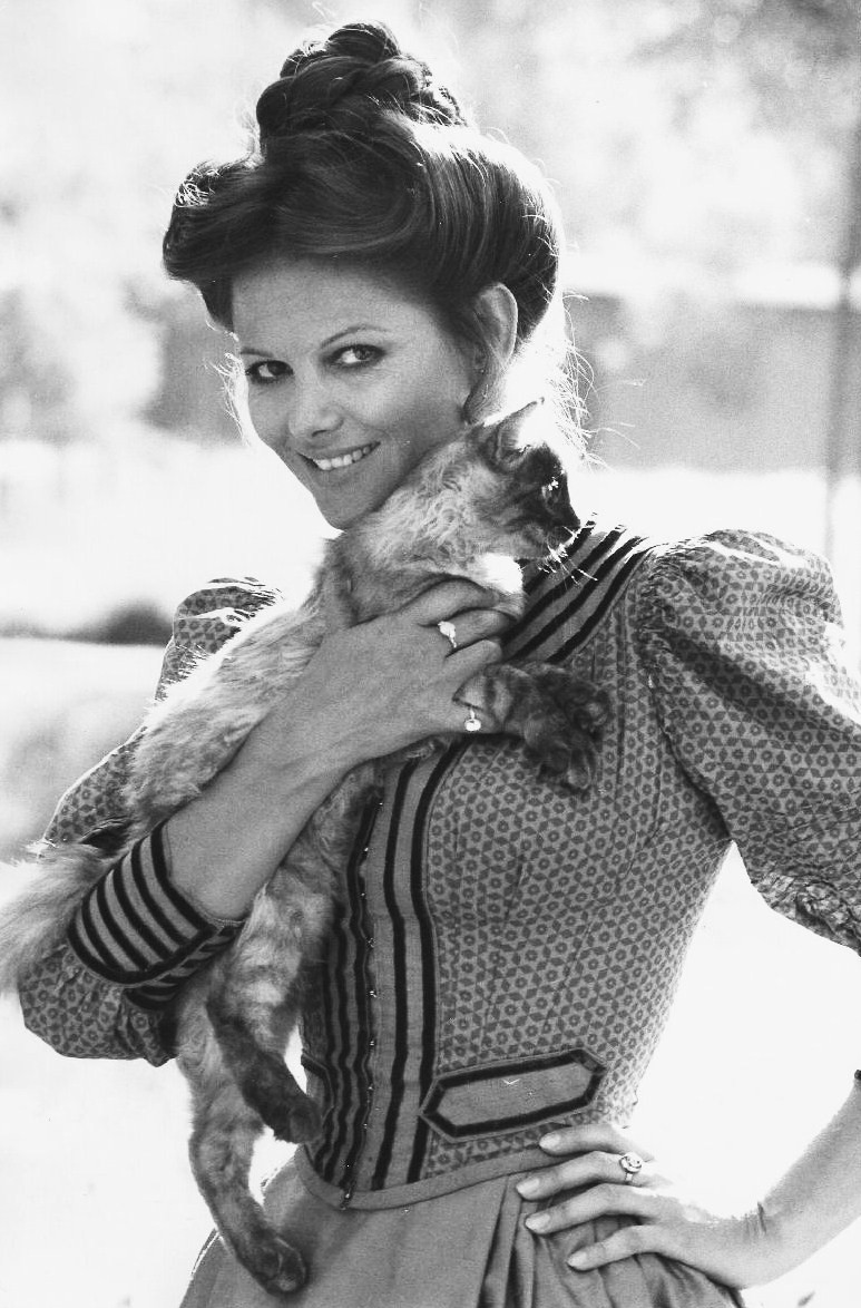 Picture of Claudia Cardinale