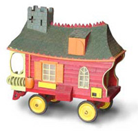 Picture of Wanderly Wagon