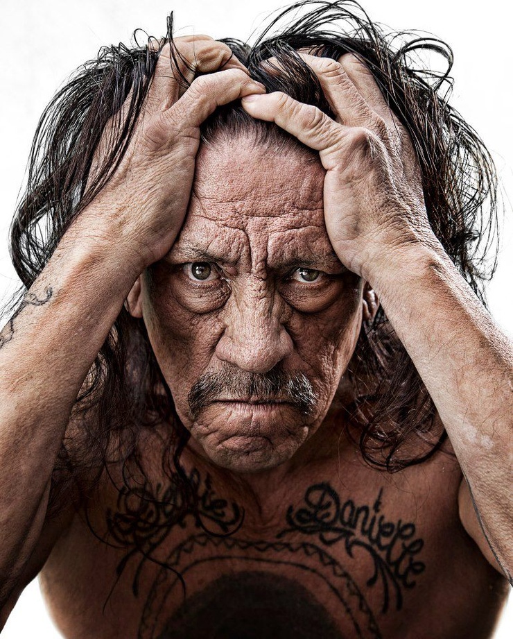 Picture of Danny Trejo