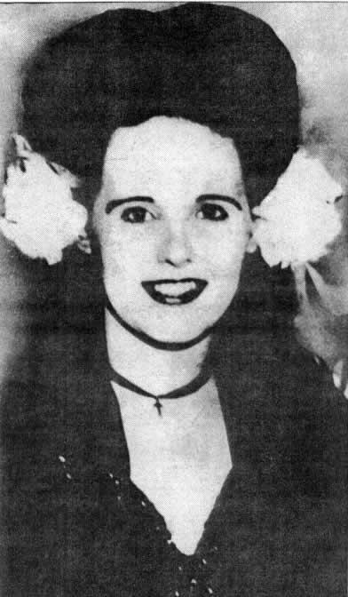 Picture of Elizabeth Short