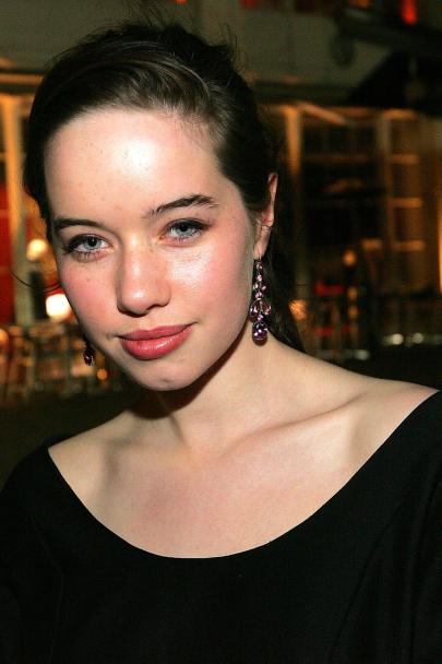 Picture of Anna Popplewell