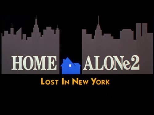 Image of Home Alone 2: Lost in New York