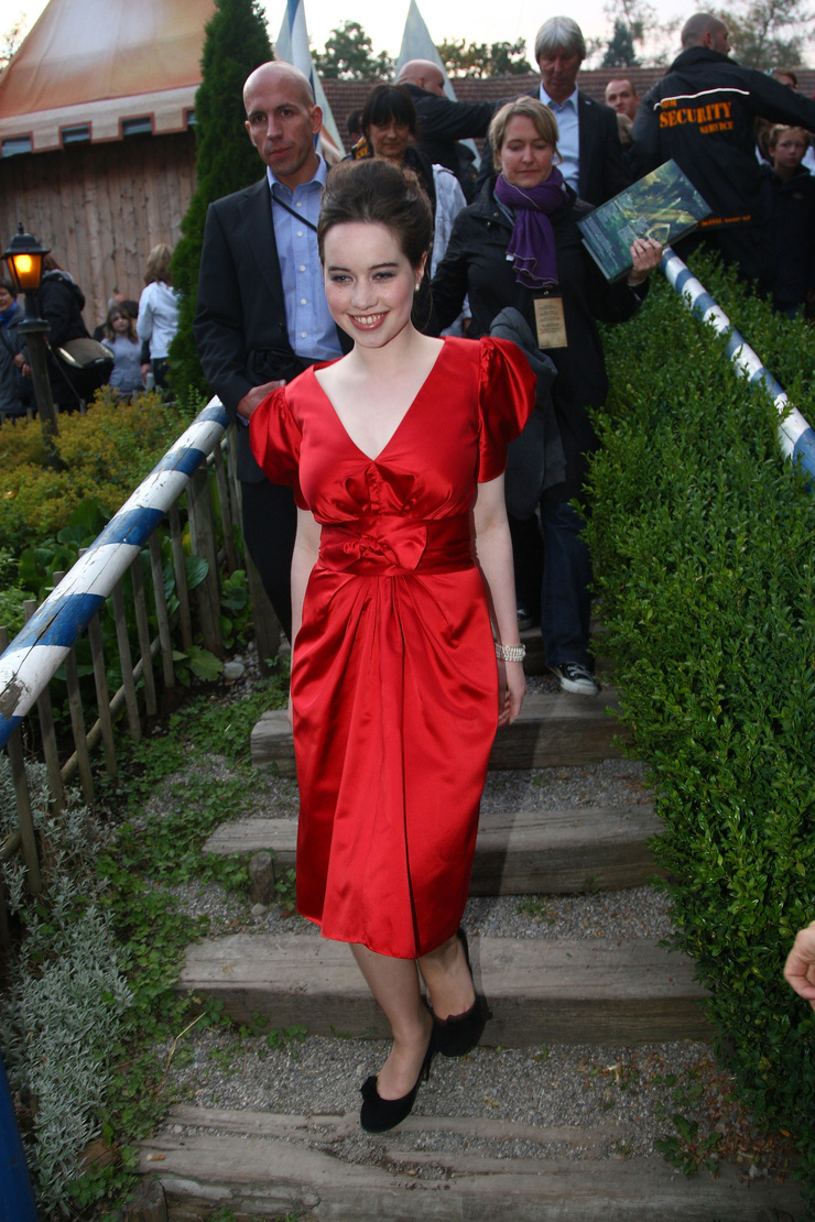 Picture of Anna Popplewell