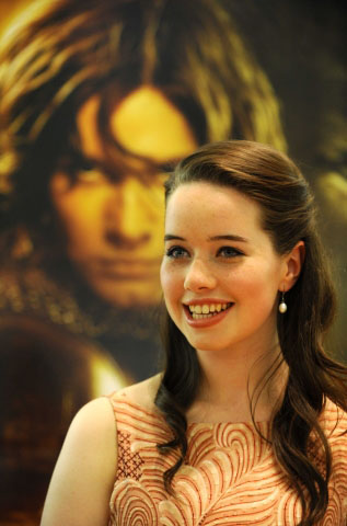 Picture of Anna Popplewell