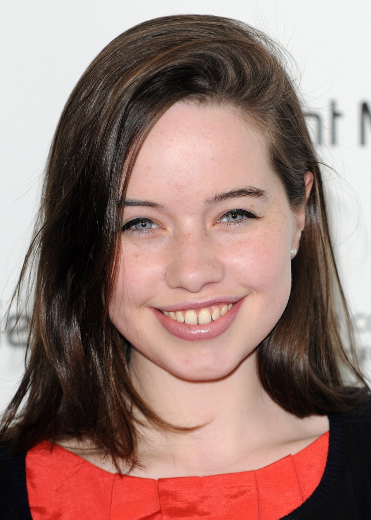 Picture of Anna Popplewell