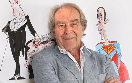 Image of Gerald Scarfe