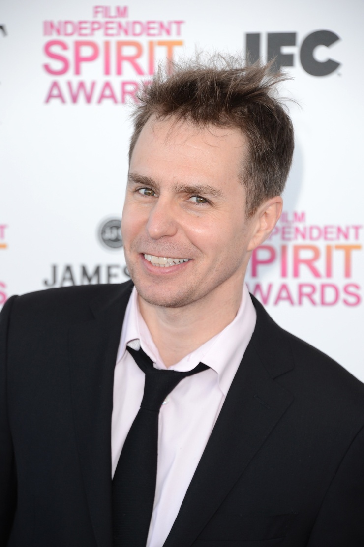 Image of Sam Rockwell