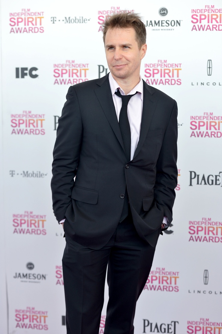 Picture of Sam Rockwell
