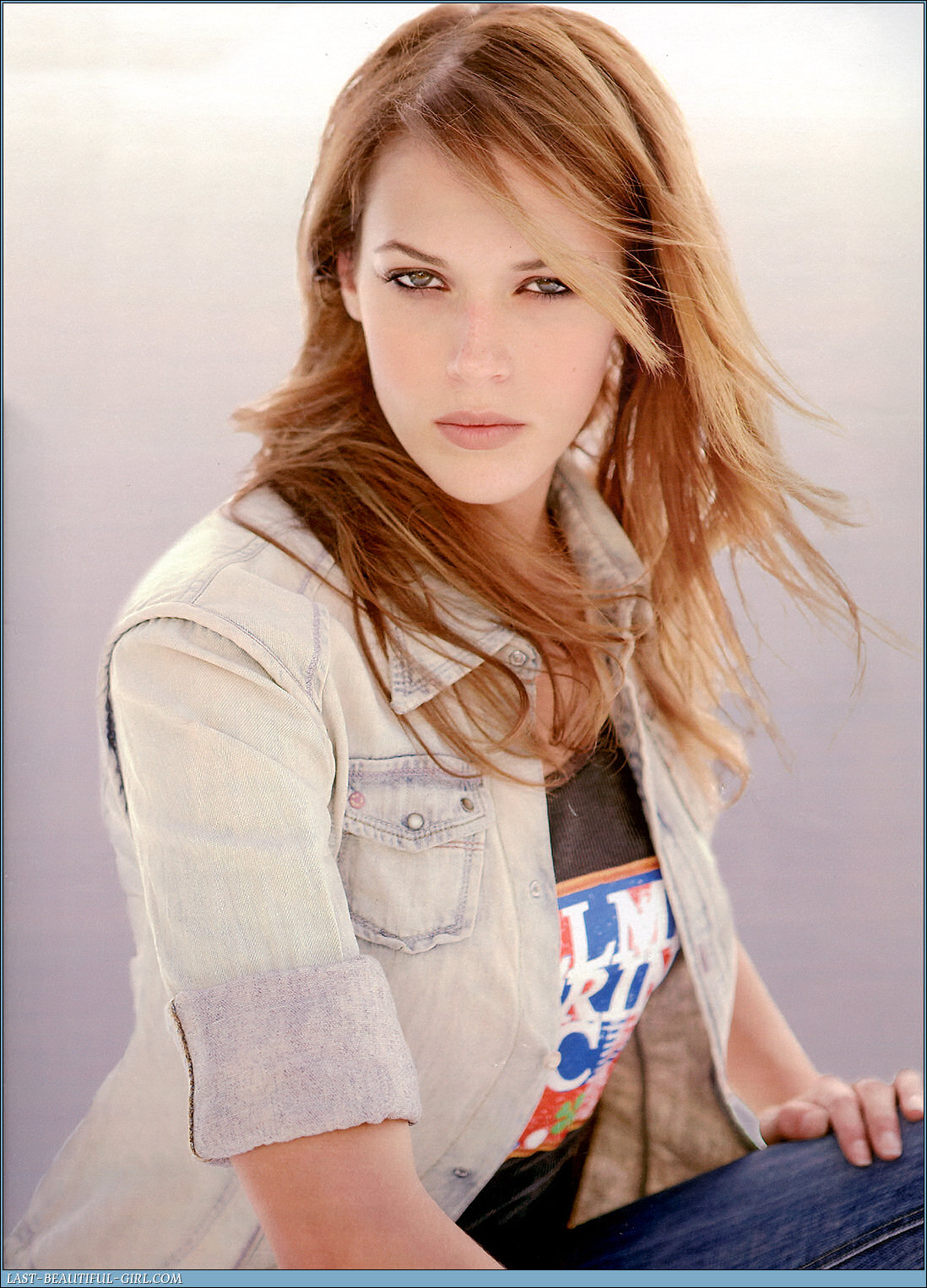 Amanda Righetti image