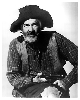 Picture of George 'Gabby' Hayes